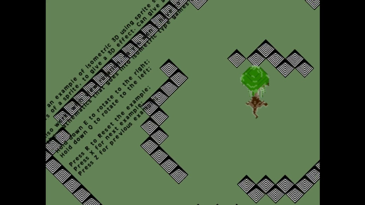 Mega Game Maker Scripts Examples