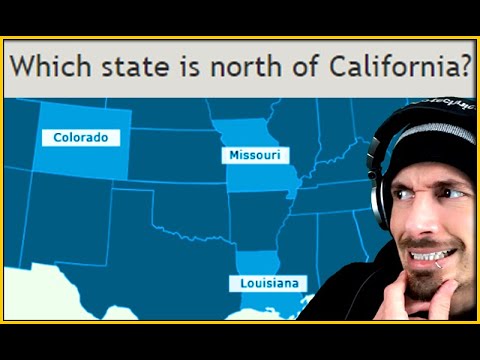 I somehow failed a 3rd grade Geography quiz... (Seterra)