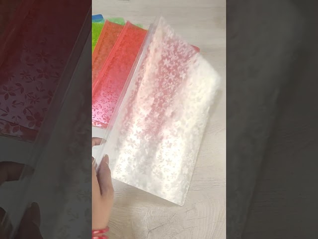 Sliding Bar File Folder - Printed Sliding Bar File Folder Manufacturer ...