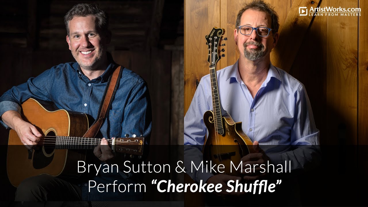 Bryan Sutton and Mike Marshall - 