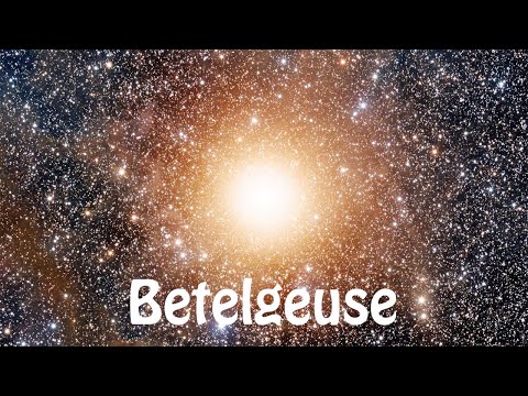 How To Say Betelgeuse