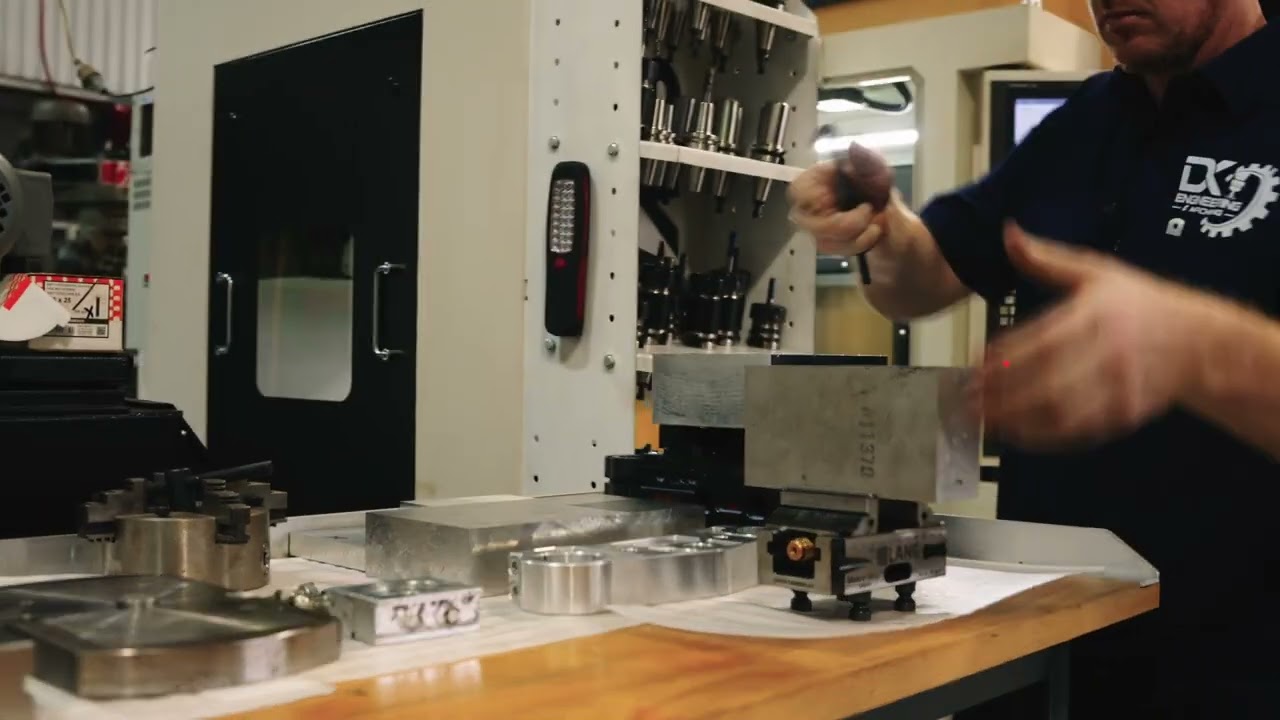 DK Engineering & Machining - Company Overview