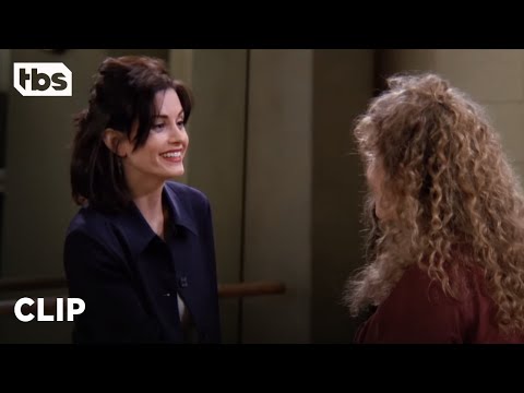 Friends: Monica's Credit Card Gets Stolen (Season 1 Clip) | TBS