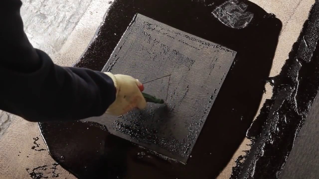 Installation Guide: Hydrotech Waterproofing