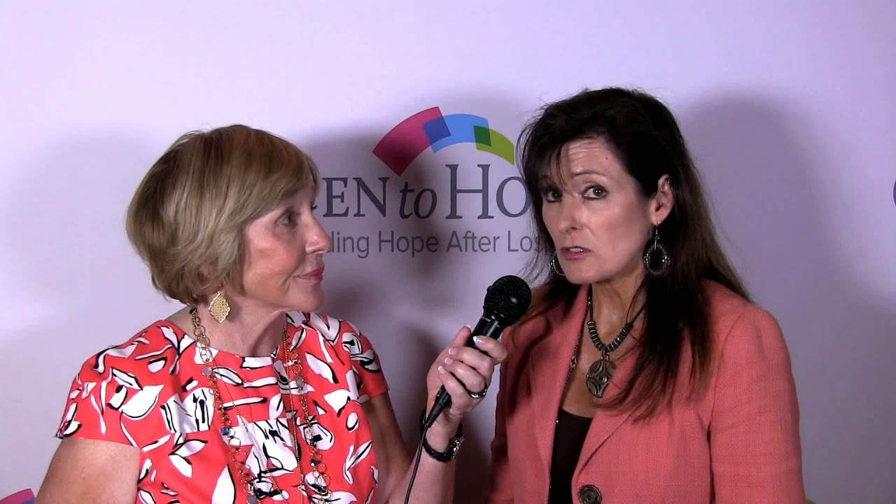 Dr. Gloria Horsley and Dr. Heidi Horsley: Finding Hope After Loss