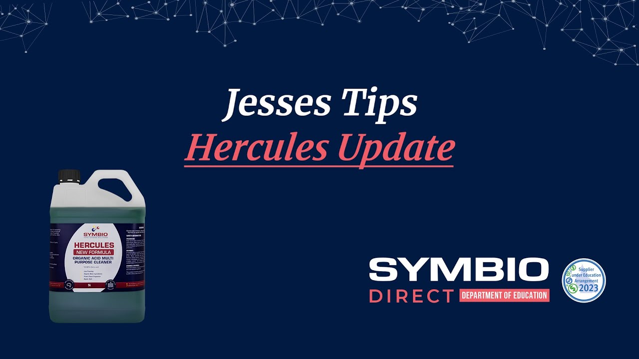 Jesse’s Tips – Symbio Direct DoE