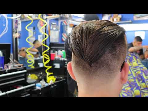 Firme Cuts Barbershop- 4K