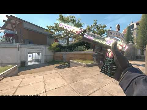 Steam Community :: Video :: USP-S | Cortex - Footage with holo and glow ...