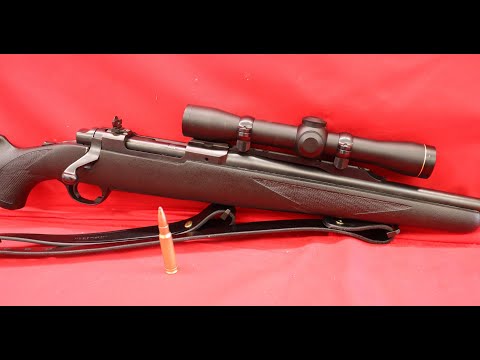 MountainDog Gunsmithing – Custom Ruger M77 SUPER SCOUT Rifle — 350 ...