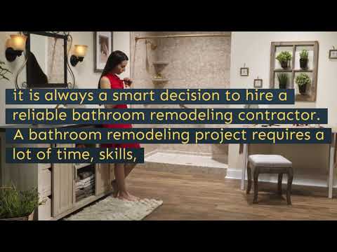 Bathroom remodeling - Pleasanton - Prosper Construction Development - (925) 414-0469