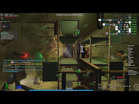 Steam Community :: Video :: Build Barricade in Metro | Zombies.Zone