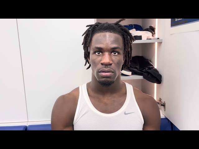 Sion James: “Beyond anything I’ve seen at 17”: In awe of Cooper Flagg’s ...