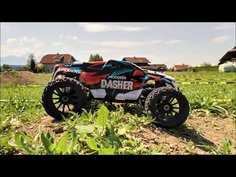 RC Offroad Driving MODSTER Dasher - Kühnsdorf Lerchenfeld Austria
