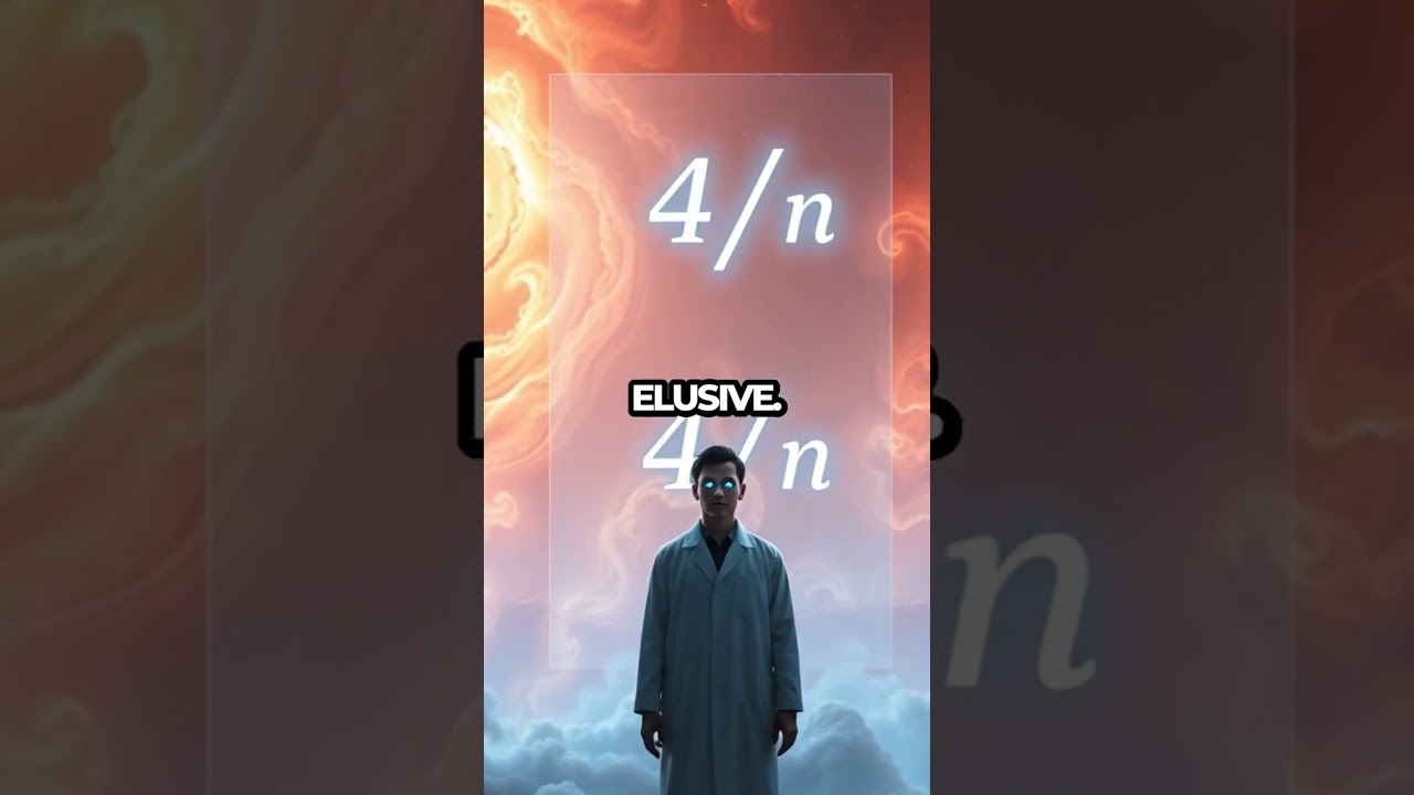 Unlocking the Mystery of Erdős–Straus Conjecture! 🧮 #Shorts