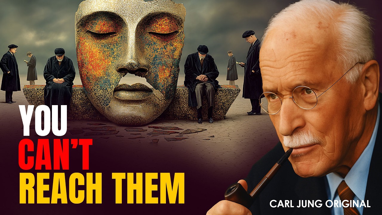The Trauma-Born Empath With No Friends Is No Longer Emotionally Reachable | Carl Jung Original