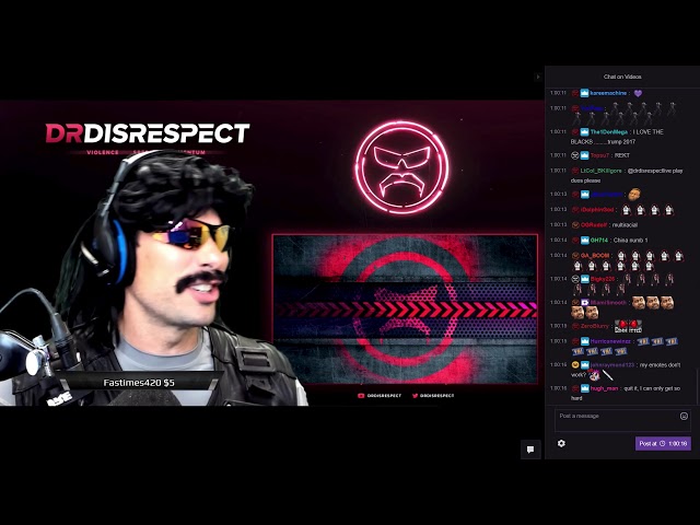 Dr DisRespect's 5 most controversial livestreaming moments