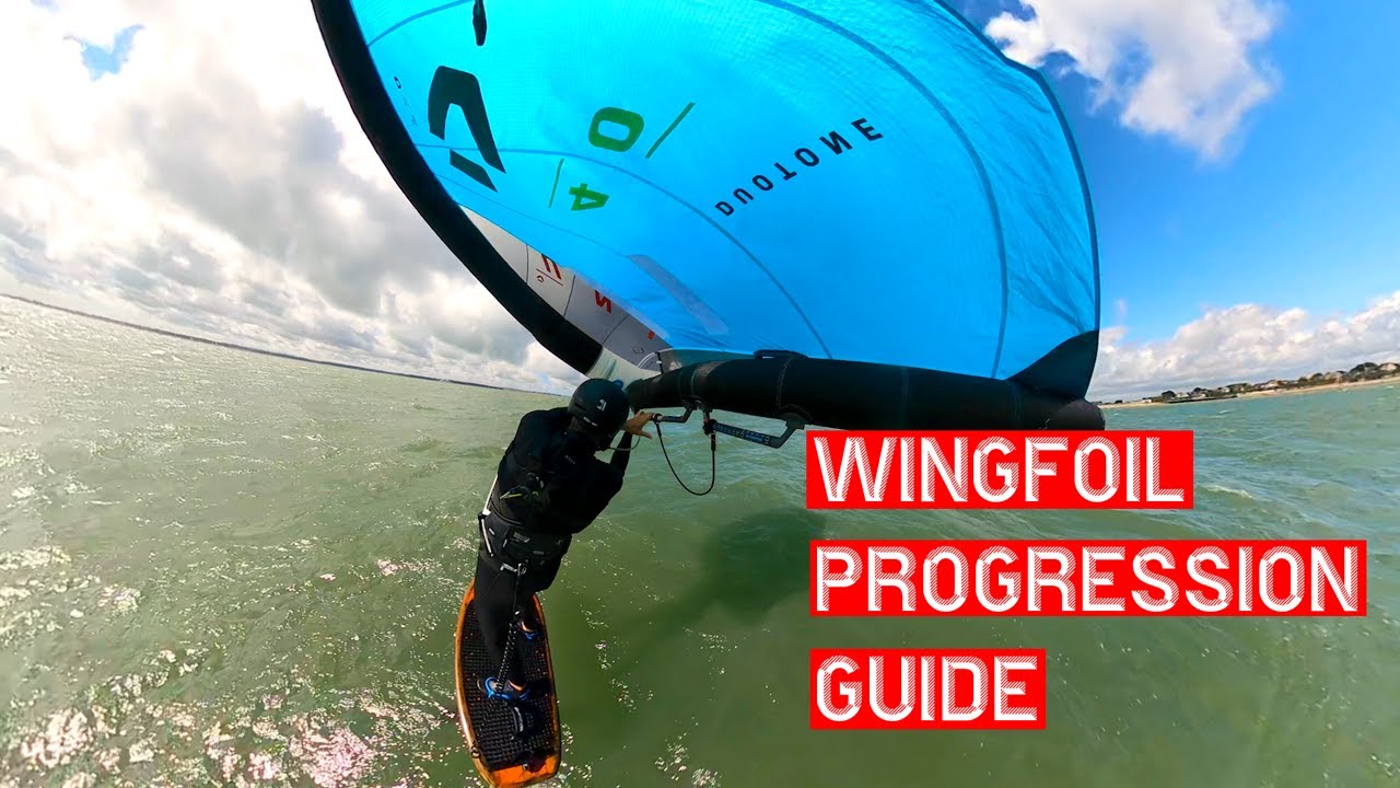 Wingfoil Progression Guide