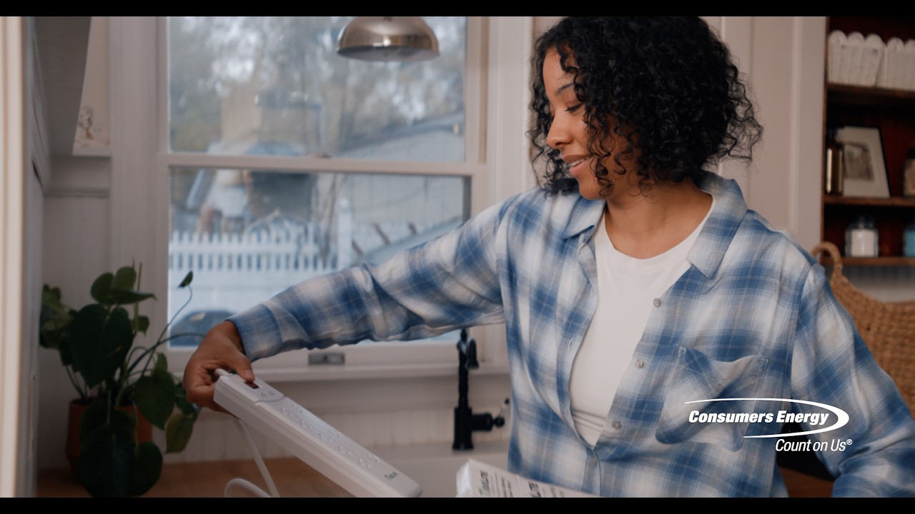 Consumers Energy- Powering our homes