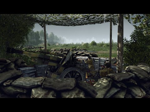 Steam Community :: Video :: AIRBORNE - LOS CAÑONES DE BRÉCOURT MANOR ...