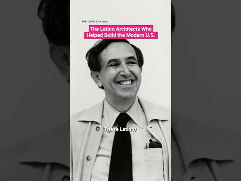 These Latino architects helped build the modern U.S.