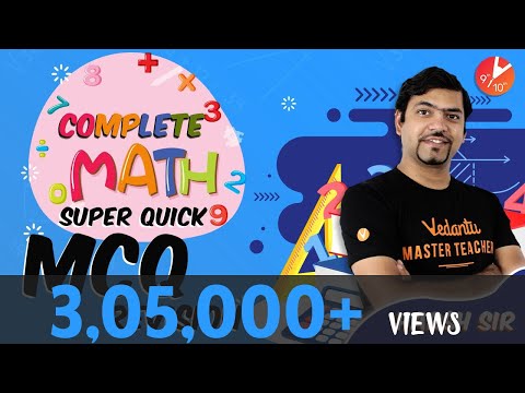 Most Important Class 10 Maths MCQ REVISION | CBSE Board 2020 Maths MCQ Questions| Maths Class 10 MCQ