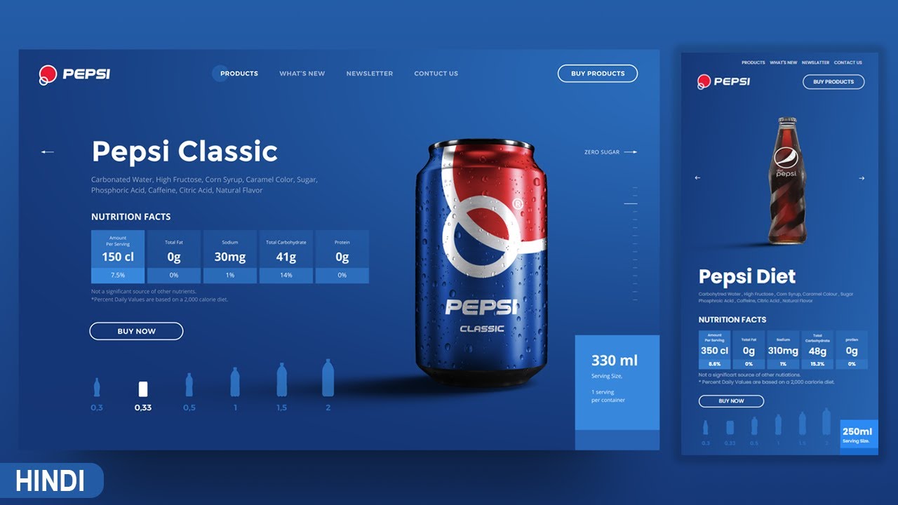 Download Free Responsive CSS Templates – KDSCoder.com