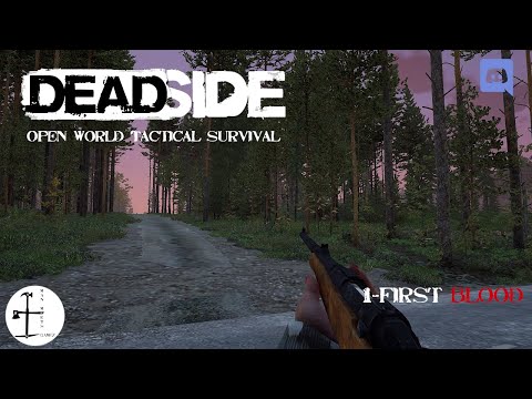 Steam Community :: Video :: Let's Play: Deadside | First Blood | 1