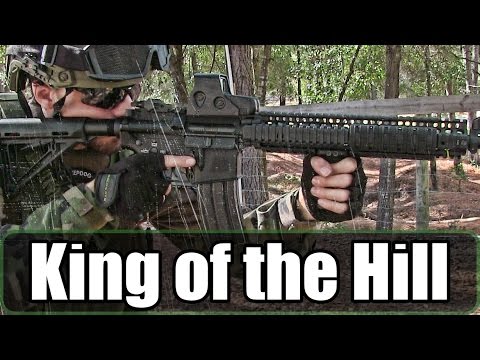 [New Florida Airsoft Field!] - Wasteland Ops - Part 1: Ep. 3 - King of the Hill