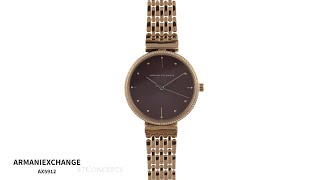 Armani Exchange AX5912 - Zoe Watch • Watchard.com