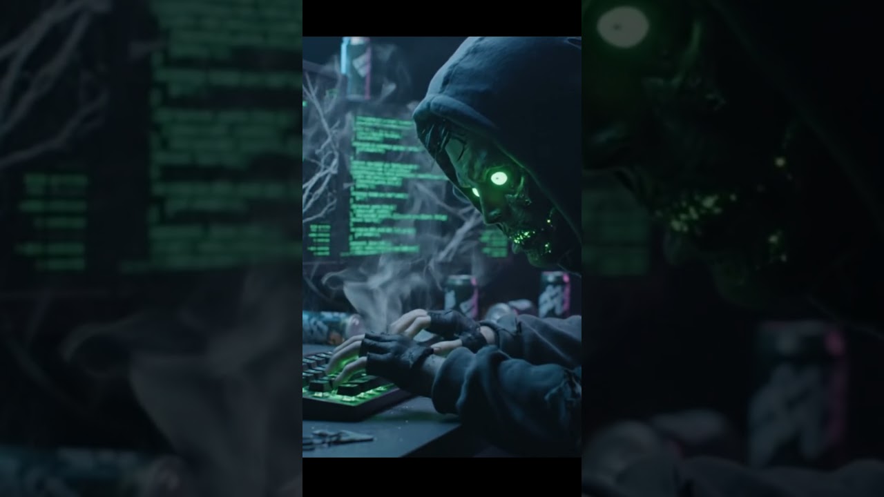 Codexplode #shorts #code #c++ #veo3 #computer #aiart #ai #google #gemini