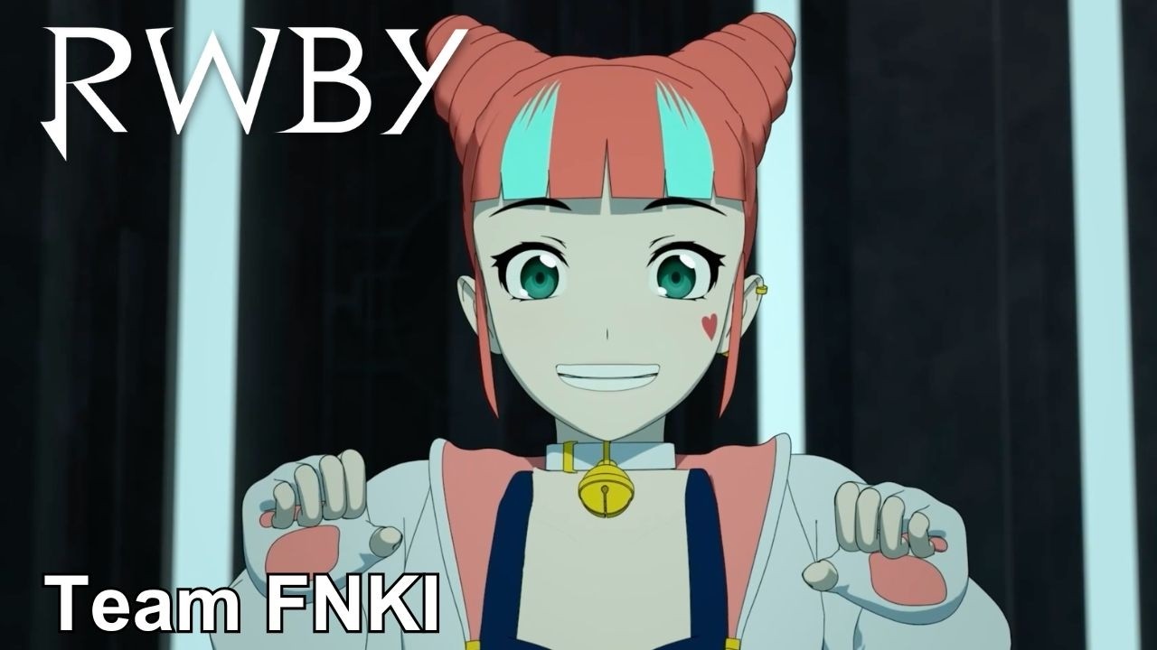 Team FNKI | RWBY