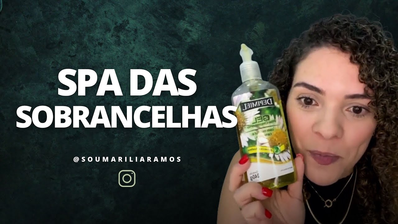 SPA DAS SOBRANCELHAS PRODUTOS