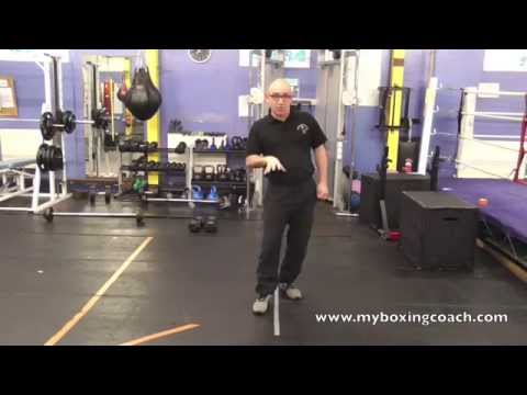 7 Steps to a Solid Boxing Stance
