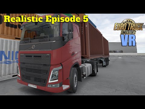 Steam Community :: Video :: 🐝 ETS 2 VR: Realistic Episode 5: New Truck ...
