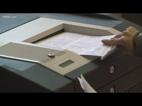 Connecticut DMV's voter registration system has potential to switch your political party
