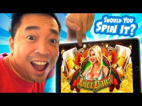 Should You Spin It? | Bier Haus