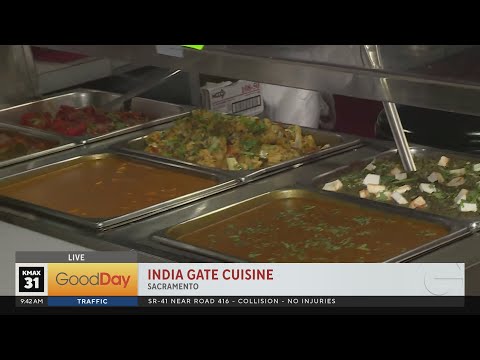 India Gate Cuisine