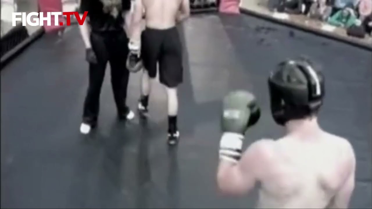 160LB BOXING BATTLE ⚡ Dylan Grady VS Scotty Crowe 🥊 - FIGHT FORCE MIXED MARTIAL ARTS @FIGHT.TV 🏅