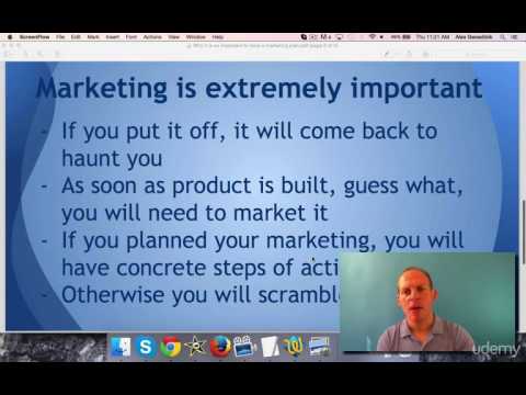 4 Why it is SO important to have a marketing plan