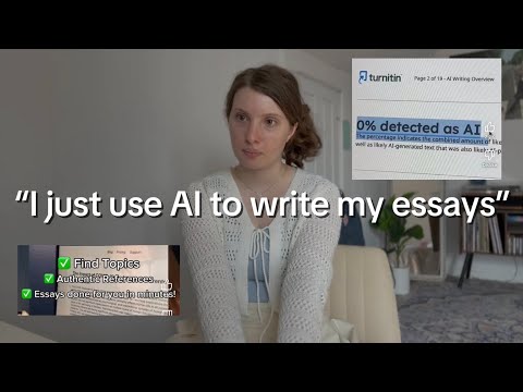 The unethical use of AI in education (The death of academic honesty)
