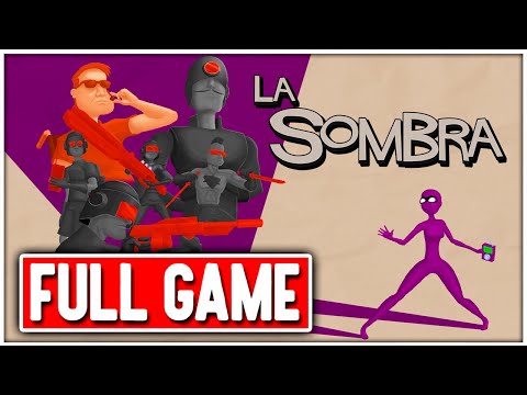 Steam Community :: Video :: LA SOMBRA Gameplay Walkthrough FULL GAME No Commentary + Ending