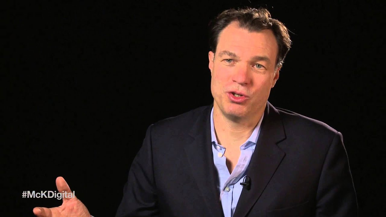 Digital strategy: Making key decisions