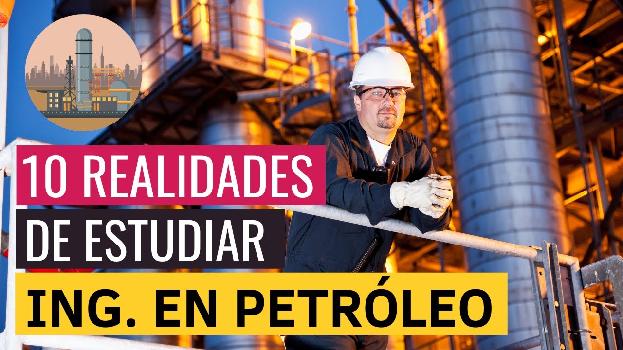 10 THINGS you MUST KNOW if you want to study PETROLEUM ENGINEERING