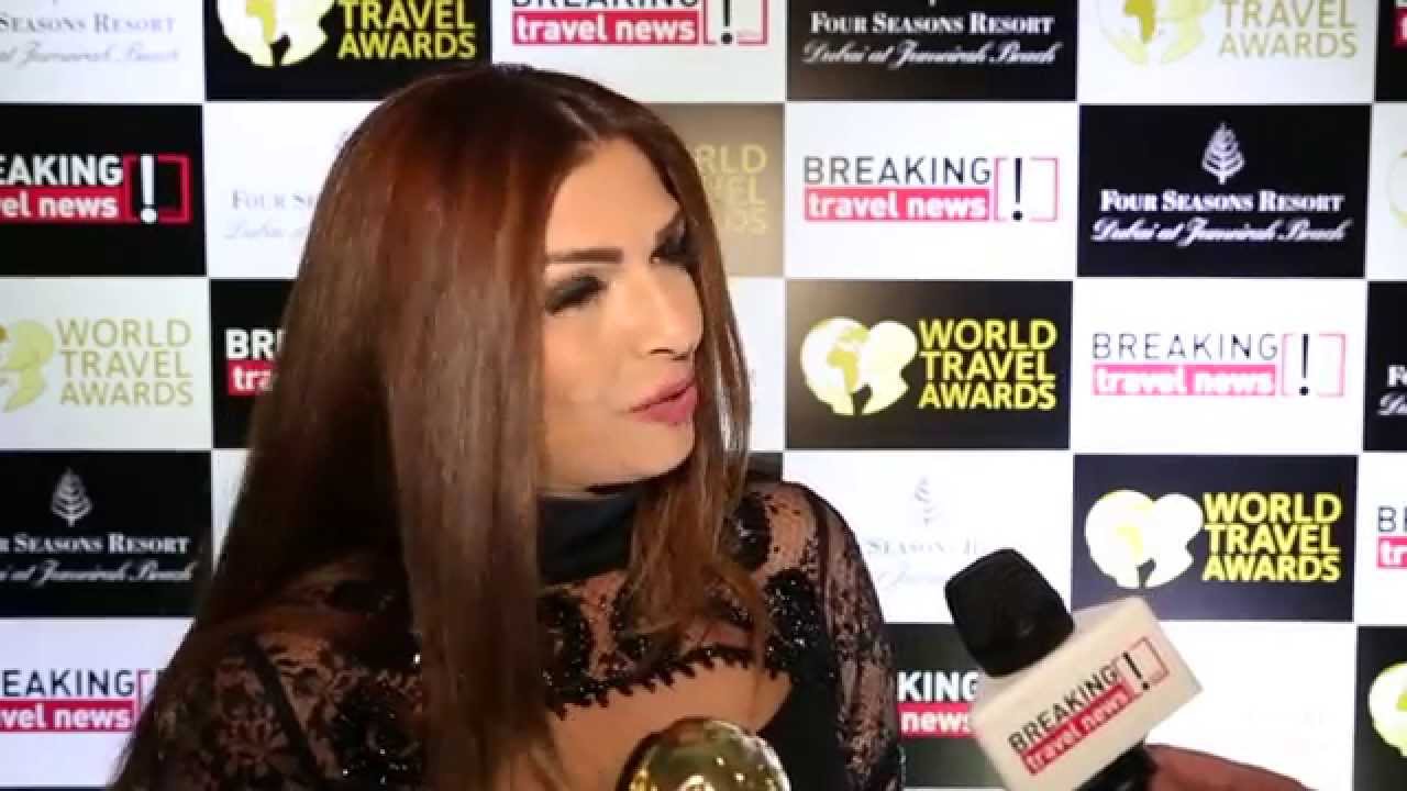 Ghada Sadek, general manager, Mövenpick Hotel West Bay Doha | Videos ...