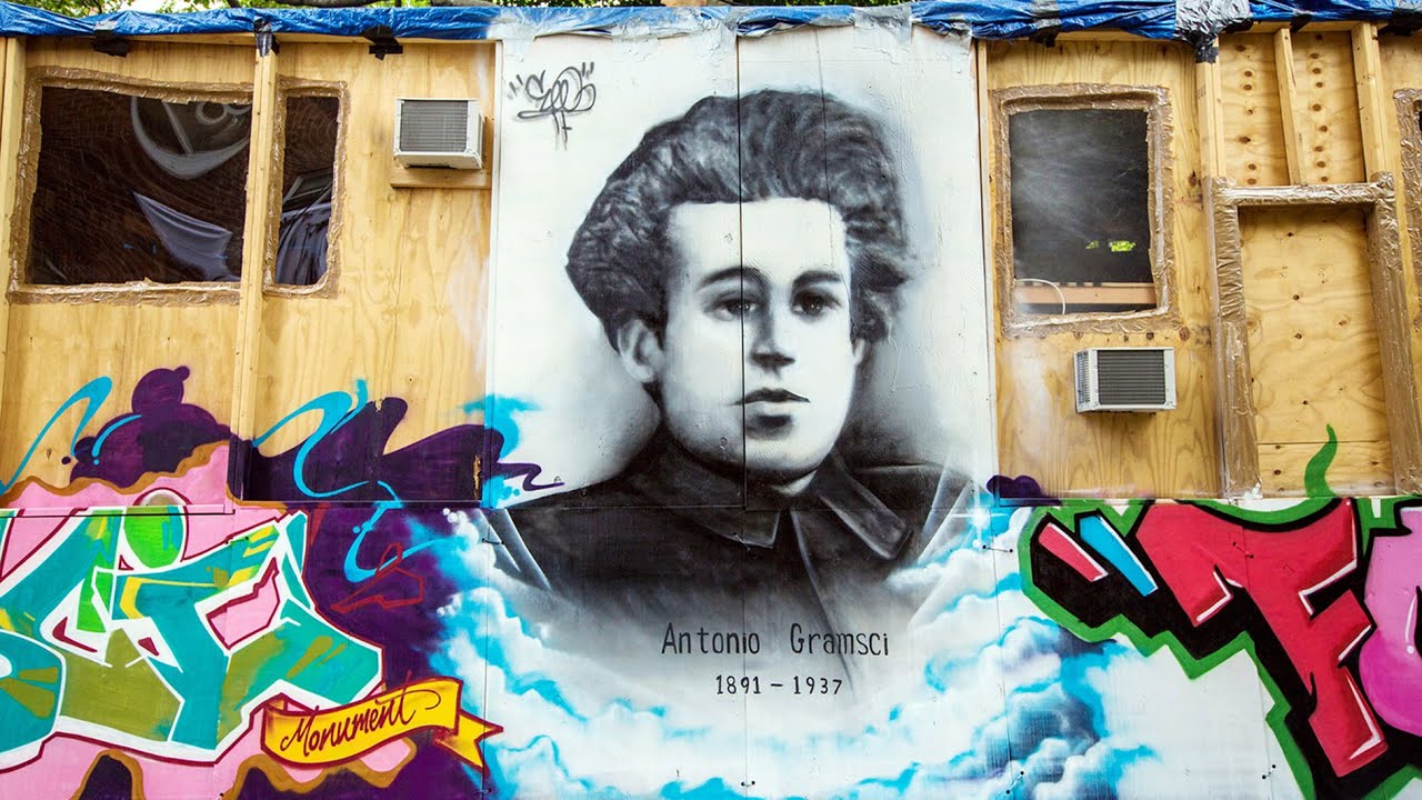 THOMAS HIRSCHHORN GRAMSCI MONUMENT  2013