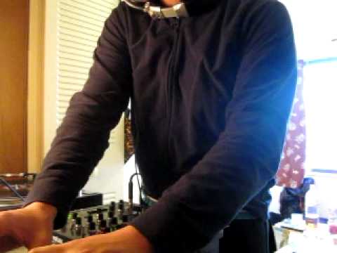 in the mix