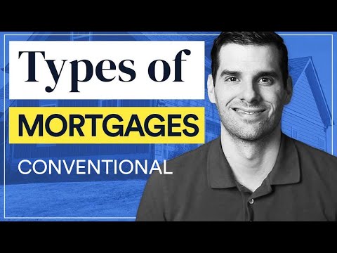 What Is A Conventional Mortgage?