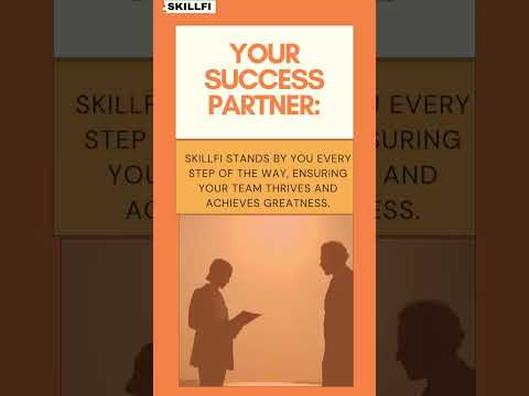 "Elevate Your Workforce: Skillfi's Dynamic Staffing Solutions!"