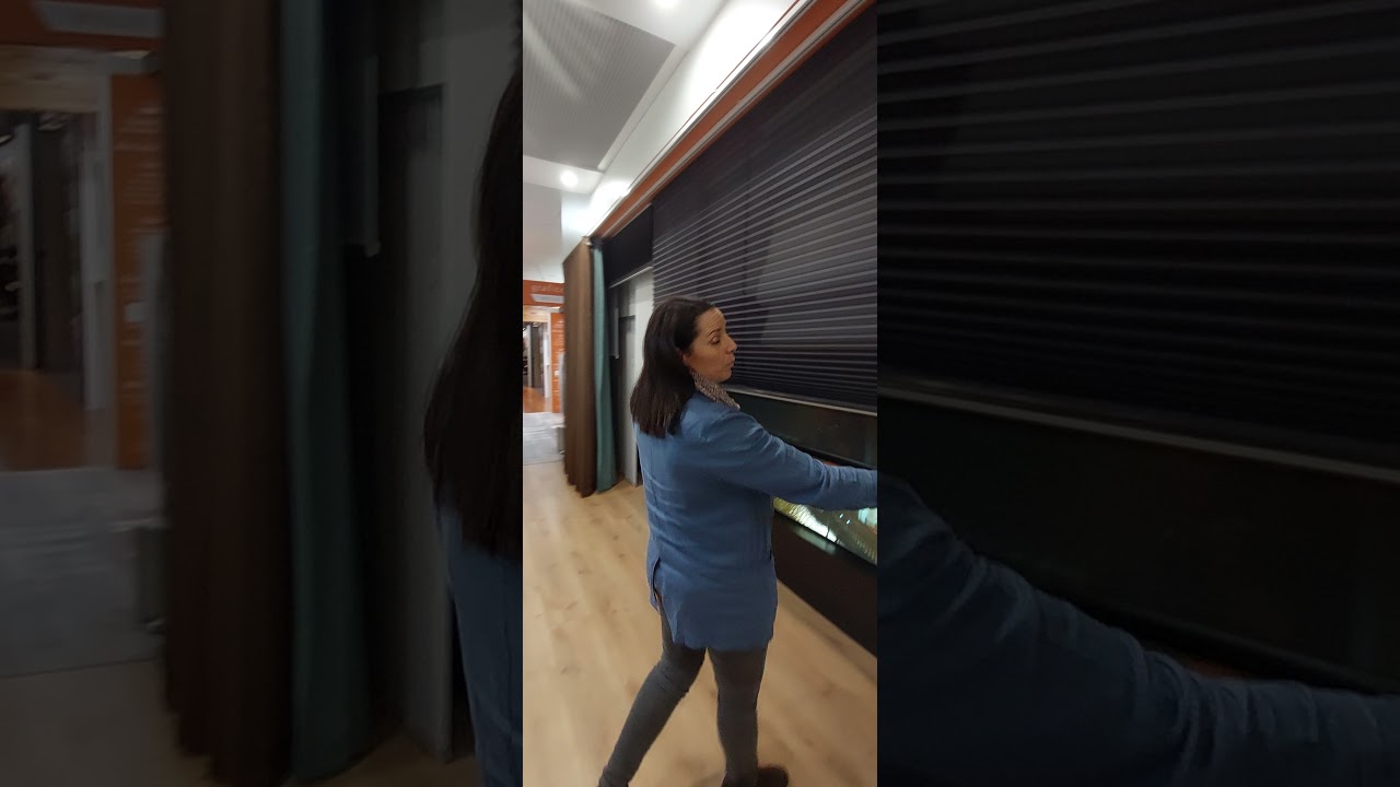 Verosol - Showroom Overview