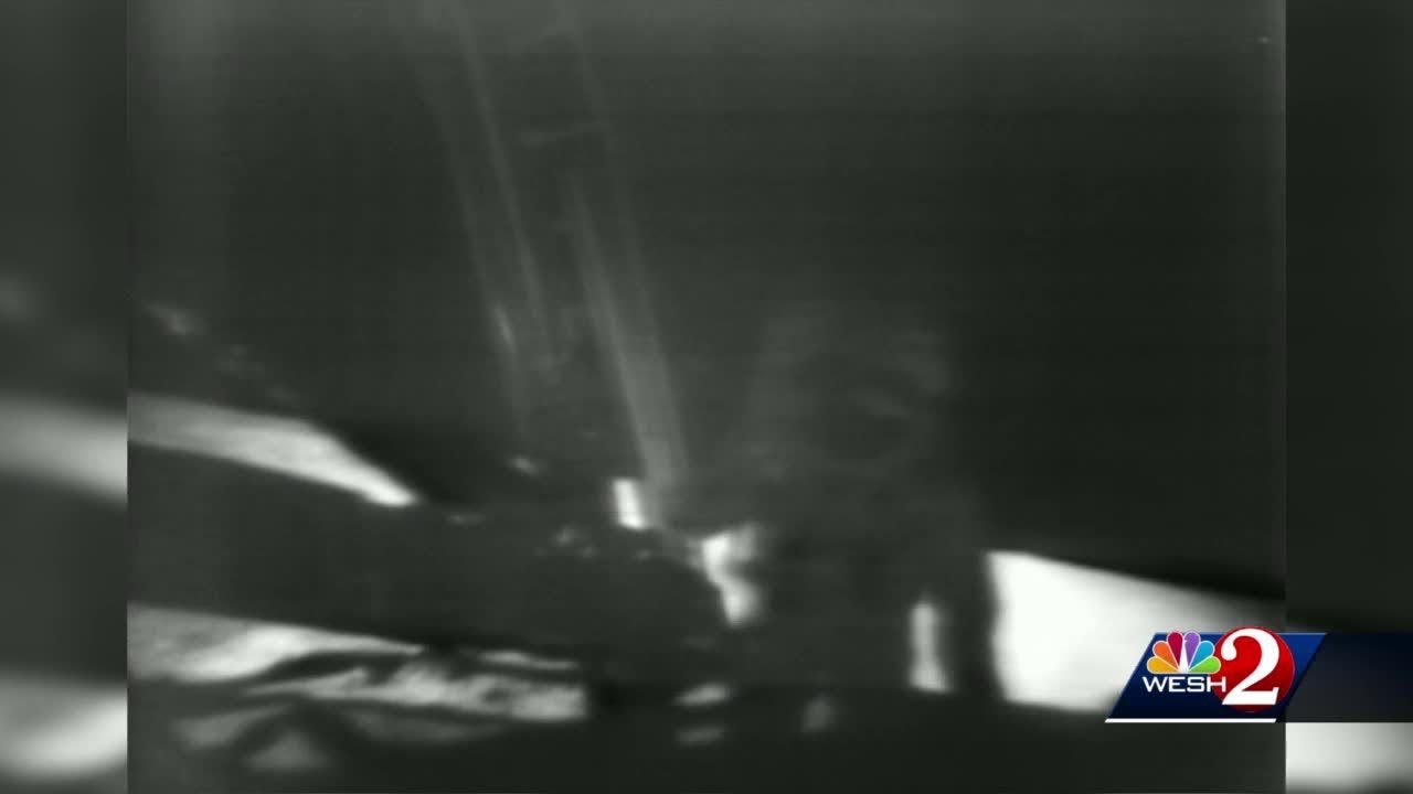 The history behind Neil Armstrong's iconic phrase